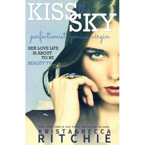 Krista Ritchie | Other | Kiss The Sky Krista Ritchie | Poshmark
